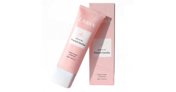 Laban Perfume Hand Cream French Vanilla купить - MIMISHOP