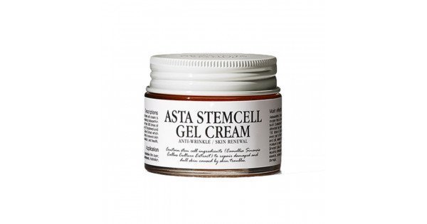 Graymelin Astaxanthin Stemcell Gel Cream купить - MIMISHOP