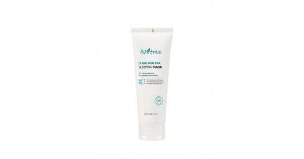 Isntree Clear Skin PHA Sleeping Mask купить - MIMISHOP