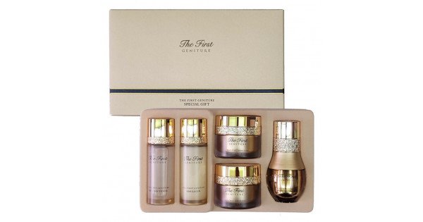 Набір антивікової косметики O HUI The First Geniture Special Gift Set 5pcs купити - MIMISHOP