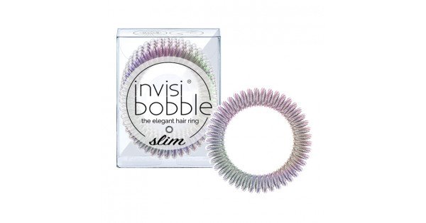 Резинка-браслет для волос Invisibobble Slim Vanity Fairy купить - MIMISHOP
